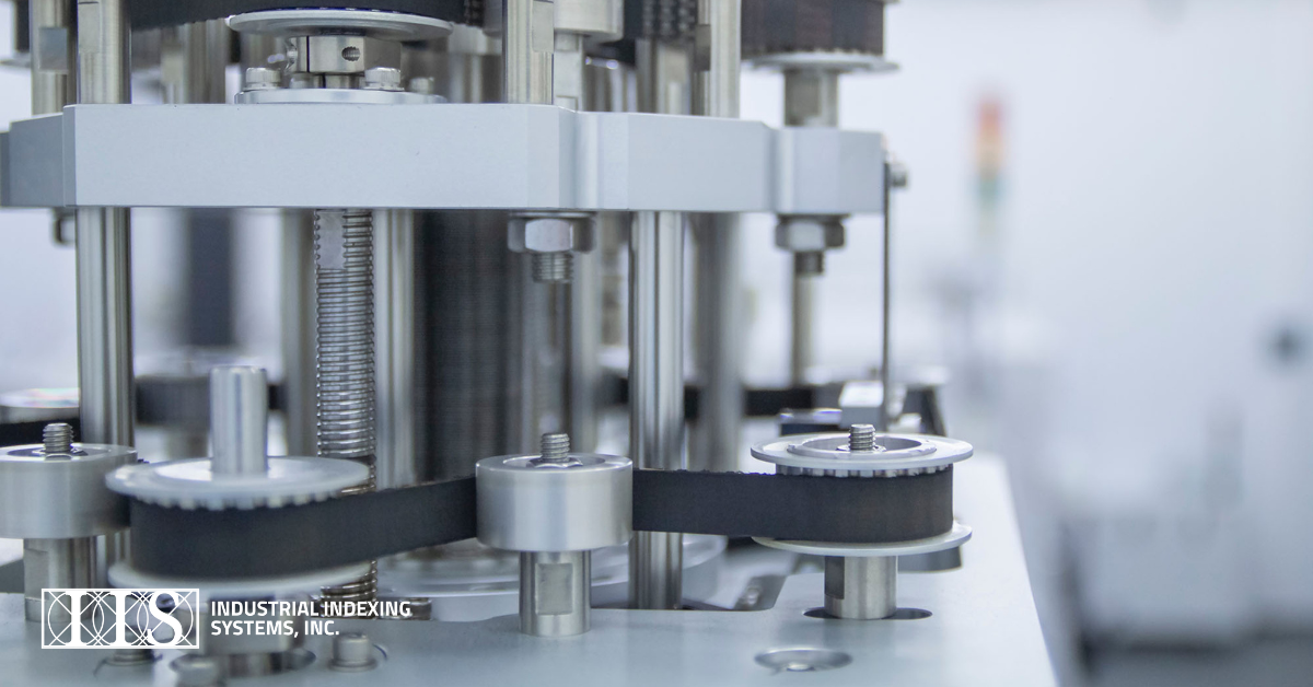 Custom Industrial Motion Control Solutions | IIS