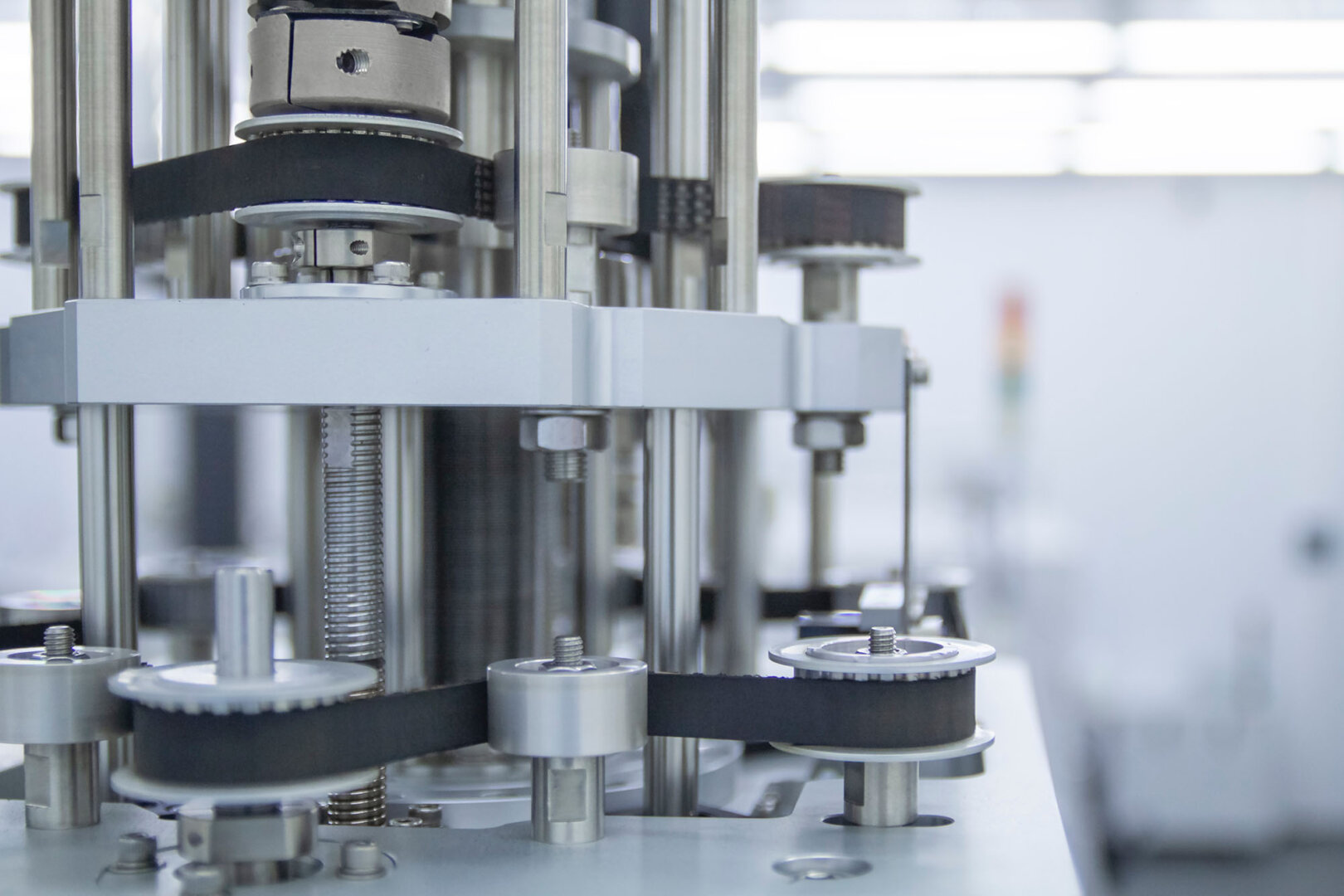 Industry Motion Control Solutions | IIS