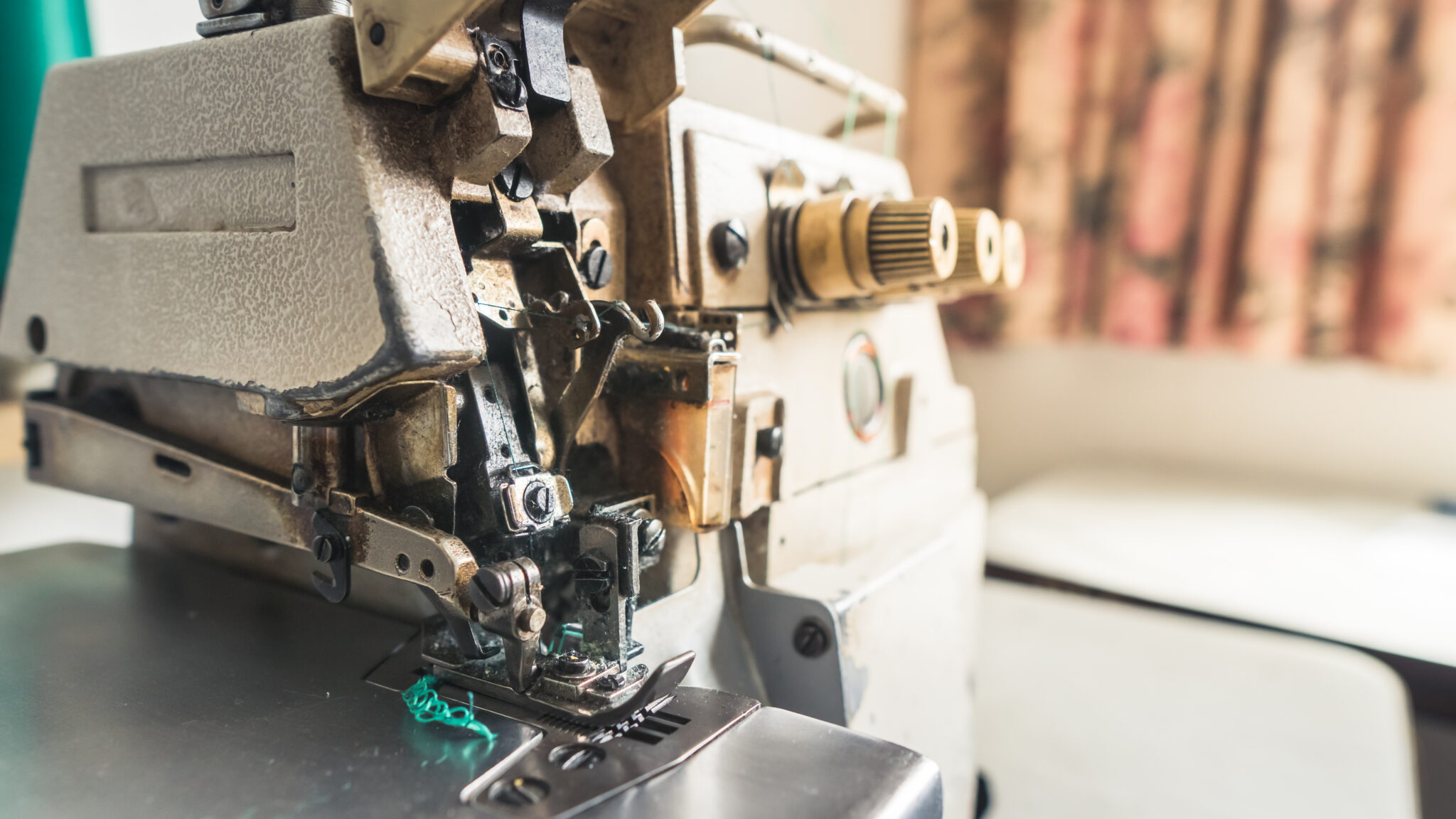 Stitching A New Future Unraveling Factory Automation Challenges In The Industrial Sewing