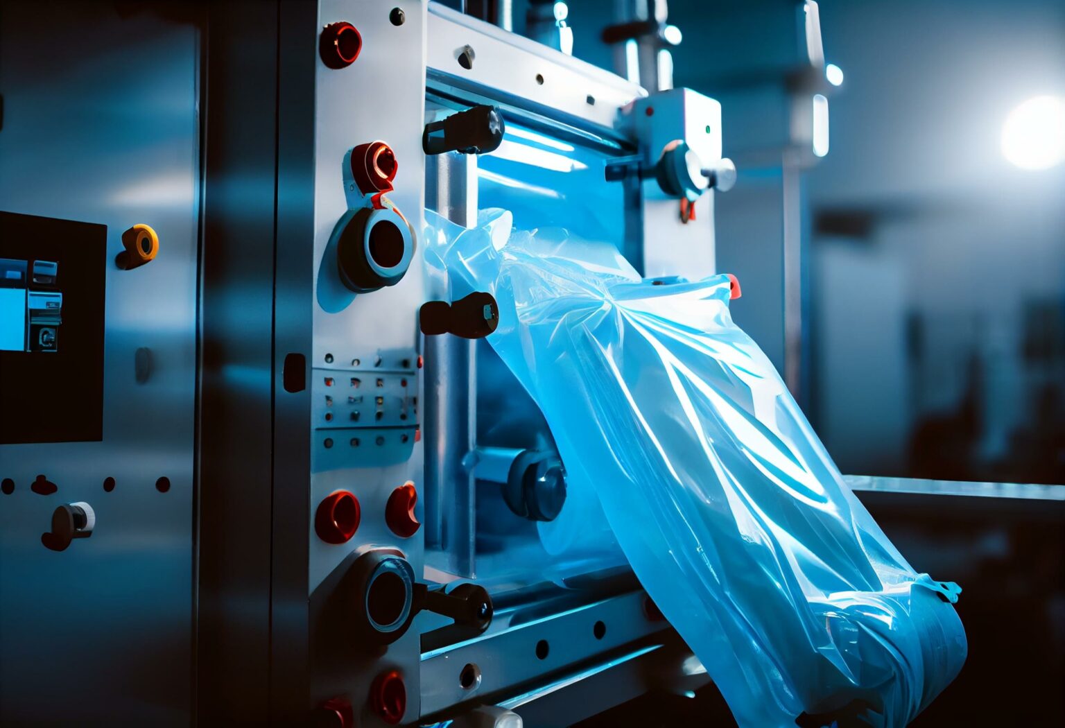 Addressing Automation Challenges in the Plastic Bag Manufacturing ...