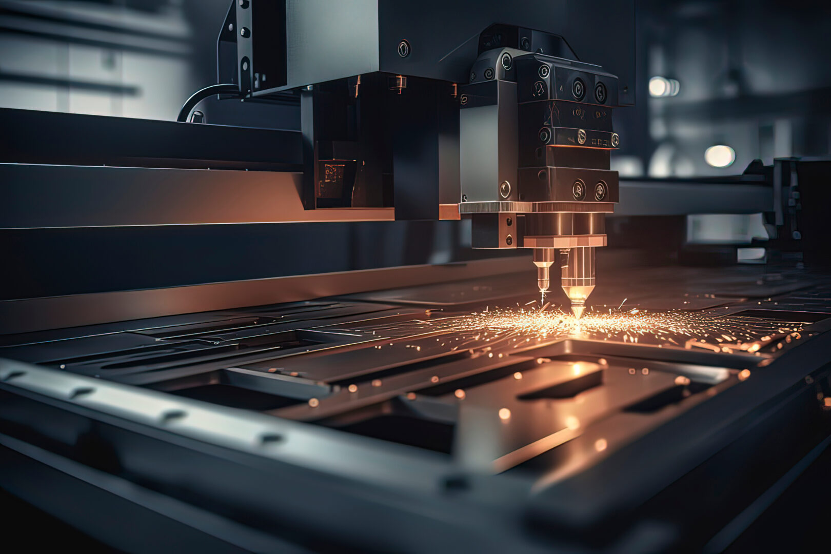 Precision Laser Cutting for Complex Designs | Industrial Indexing Systems