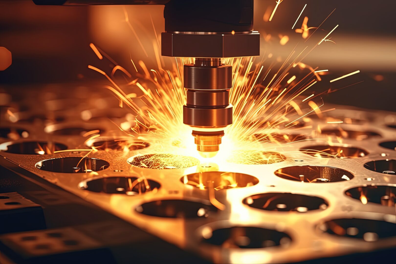 Laser vs. Plasma Cutting Technologies: Optimal Component Selection ...