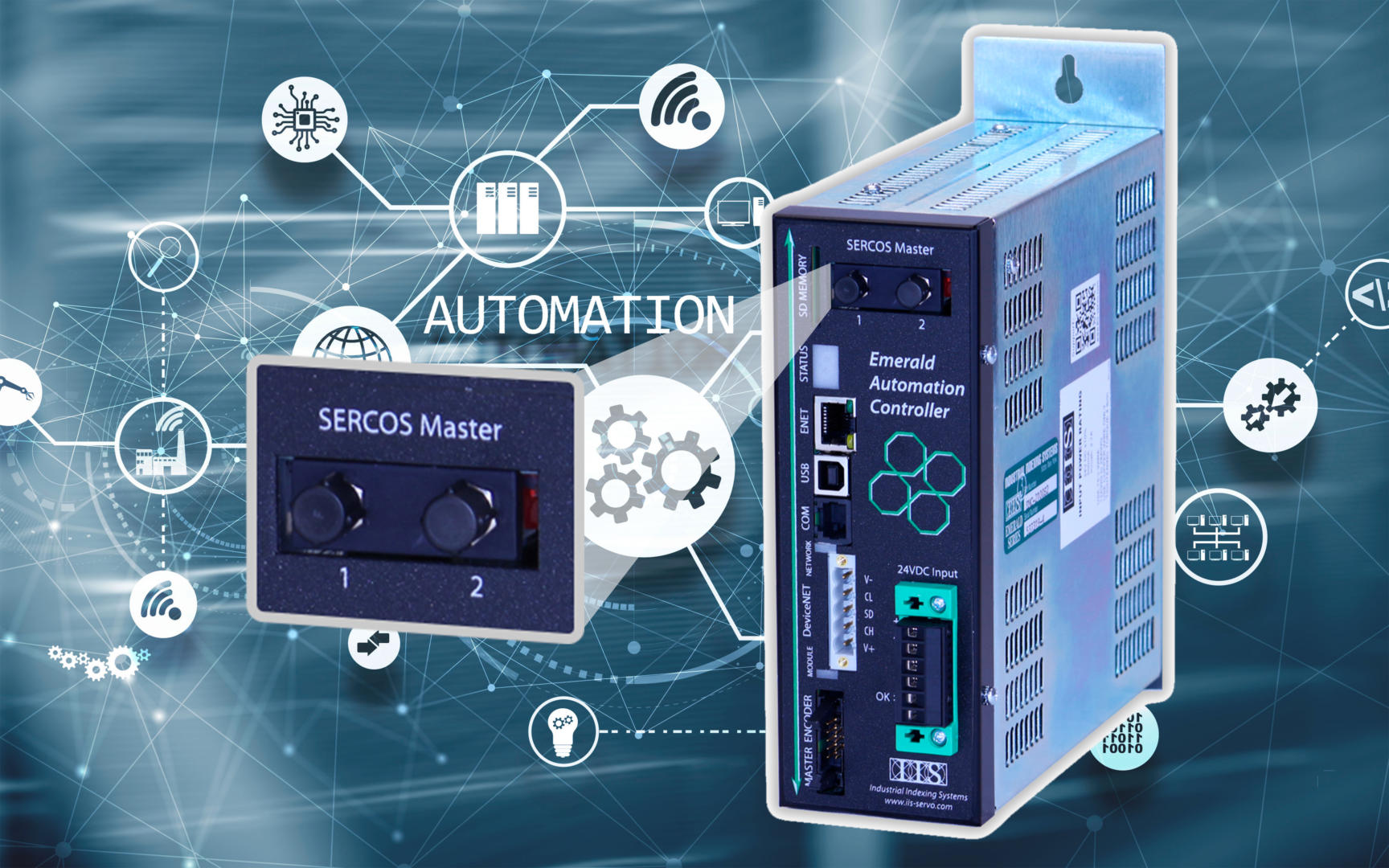 Precision and Flexibility with Emerald Automation Controller - Game ...